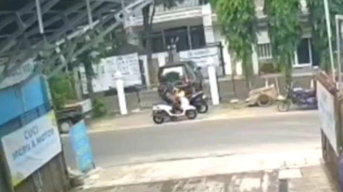 Pasutri Kompak Begal Motor Pelajar di Duren Sawit, Modusnya Tuduh Korban Tabrak Lari ...