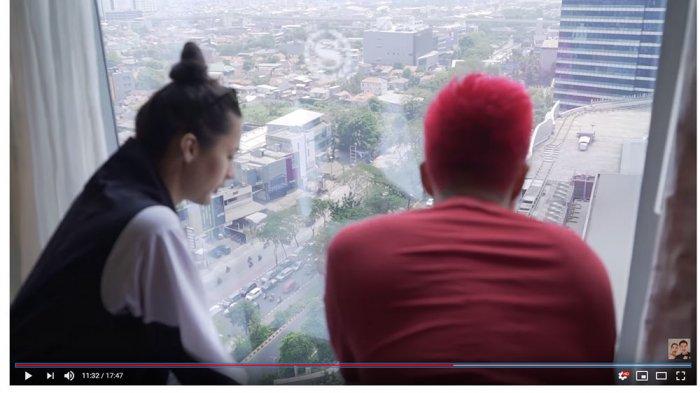 Mati Listrik, Baim Wong Ajak Kru dan Guru Ngajinya ke Hotel: Biaya Sewa Kamar Per Malamnya ...