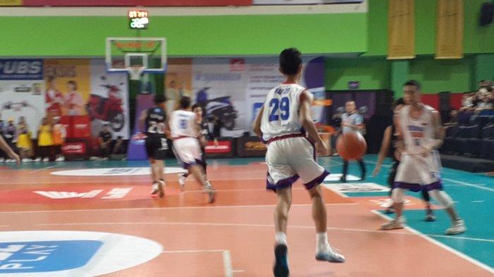 Honda DBL Jakarta Series South Region 2019: Kalahkan SMA IIHS, SMAN 87 ...