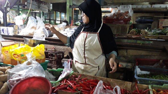 Pascalebaran, Harga Kebutuhan Pokok di Pasar Tradisional Slipi Stabil ...