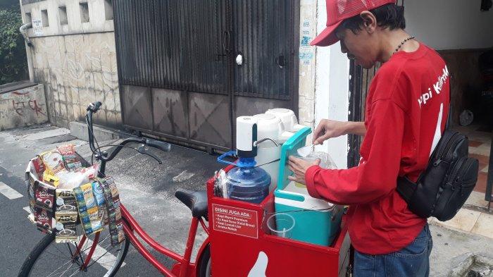 Starling Mantab, Ketika Starbucks Keliling Naik Kelas: Utamakan ...