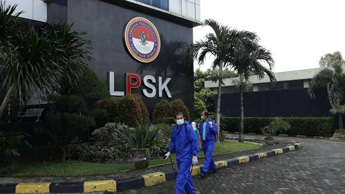5 Pimpinan Incumbent Bisa kembali Calonkan Diri jadi Anggota LPSK ...