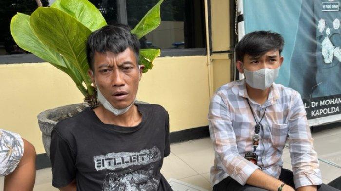 Ternyata Bapak yang Sandera Anak Kandung di Depok Pernah Dirawat di Rumah Sakit Jiwa ...
