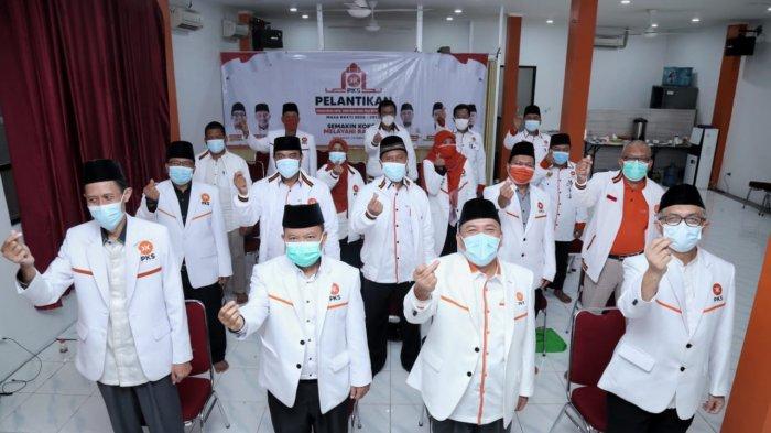 Pasangan Anies-Muhaimin Resmi Daftar ke KPU RI, PKS Kota Bekasi Rapatkan Barisan - Tribunjakarta.com
