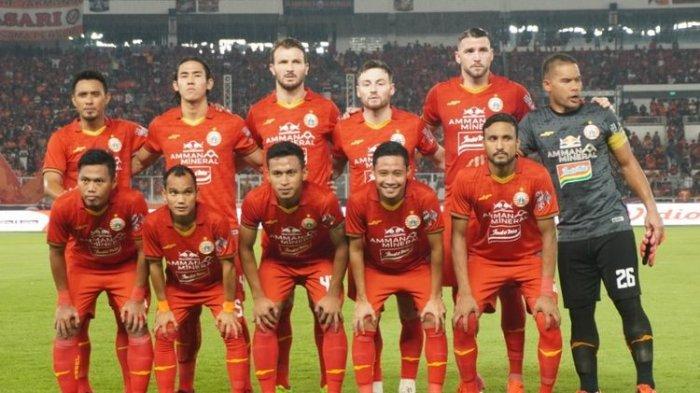 Komposisi Pemain Bagus, Penampilan Persija Jakarta Disorot Legenda ...