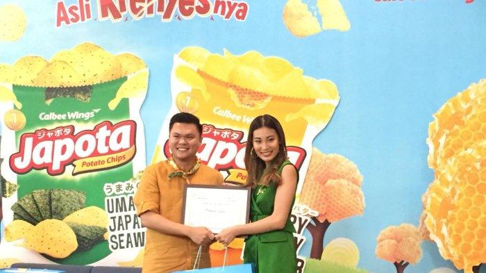 Japota, Snack Kentang Terbaru Cocok Jadi Teman Ngemil Milenial ...