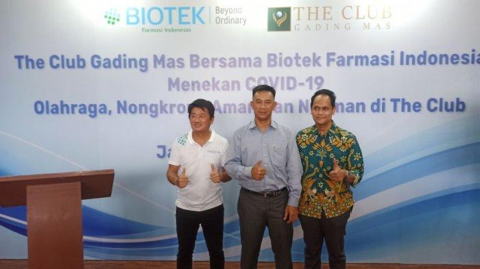 Percepat Penyembuhan Covid-19, Biotek Luncurkan Obat Tradisional yang ...
