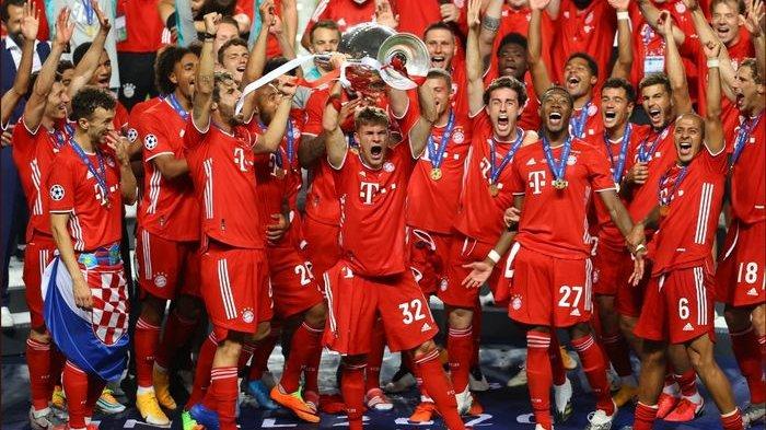 Bayern Muenchen Juara Liga Champions Usai Kalahkan PSG: Cetak Treble ...