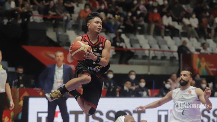 DAFTAR 19 Pemain Timnas Basket Indonesia di Kualifikasi FIBA Asia Cup ...