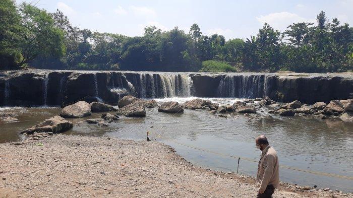 Sejarah Terbentuknya Curug Parigi di Kota Bekasi: Dijuluki Air Terjun ...