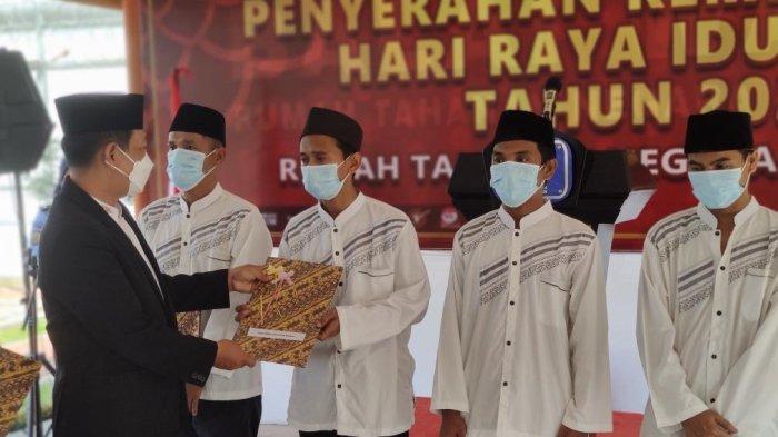 Berita remisi Hari Raya Idul Fitri Terbaru Hari Ini - Tribunjakarta.com