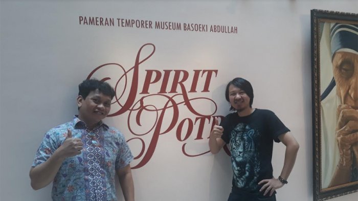 Wawan Teamlo Blak-blakan Tantangan Bikin Film Animasi Tentang Pelukis ...