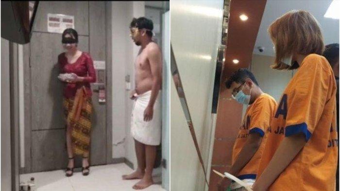 Terungkap Alasan Video Kebaya Merah Viral, Pemerannya Produksi 92 Video Asusila dan 100 Foto ...