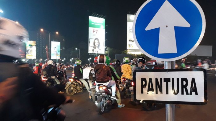 Jelang Lebaran, Polri dan Dishub Tak Bisa Larang Mudik Naik Motor dan ...