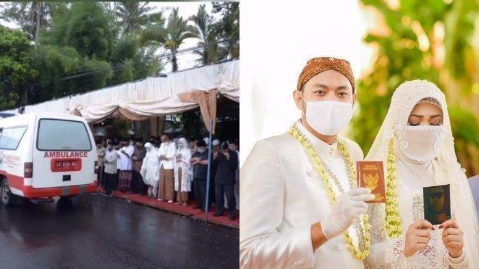 Kisah Ayah Mempelai Wanita Meninggal Di Hari Pernikahan Saat Resepsi