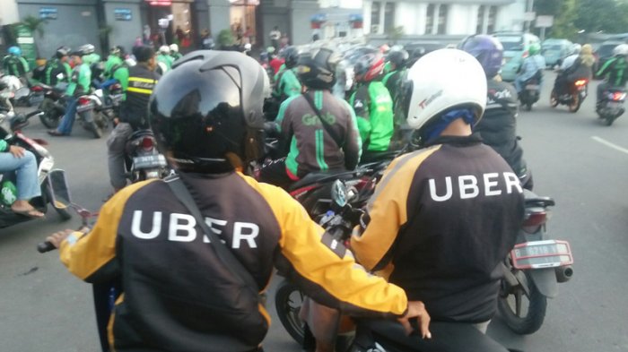 Serba-serbi Uber Meninggalkan Indonesia,Diakuisisi Grab dan Fokus Garap ...