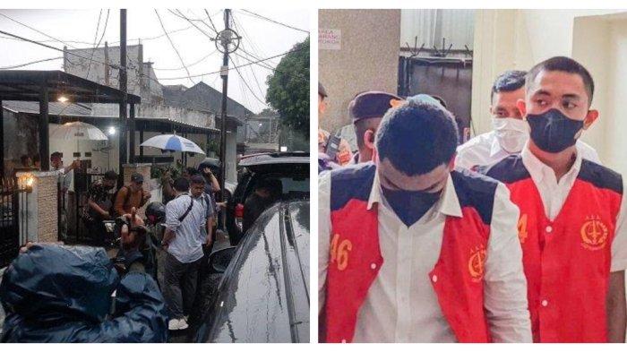 Bersamaan Mario Dandy Didakwa Jaksa, Rumah Dua Adik Rafael Alun Diobok ...