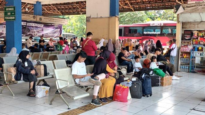 Dishub DKI Catat Jumlah Penumpang Bus AKAP Pada Libur Natal 2023 Tembus ... Dishub DKI Catat Jumlah Penumpang Bus AKAP Pada Libur Natal 2023 Tembus ...