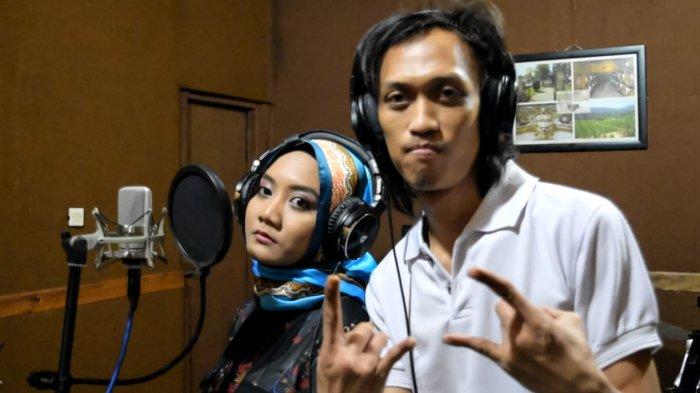 Penyanyi Duo Chika dan Agus Peduli Kepada Vico Bean, Beri Rp 100 Juta ...