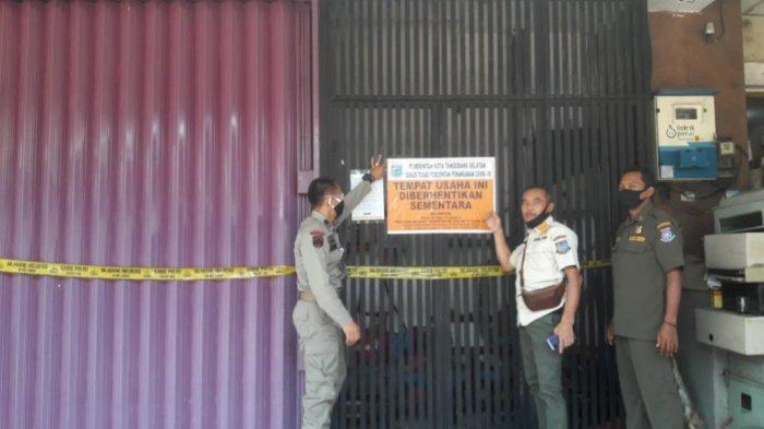 Ketahuan Beroperasi saat Pandemi Covid-19, Panti Pijat Delta Spa ...