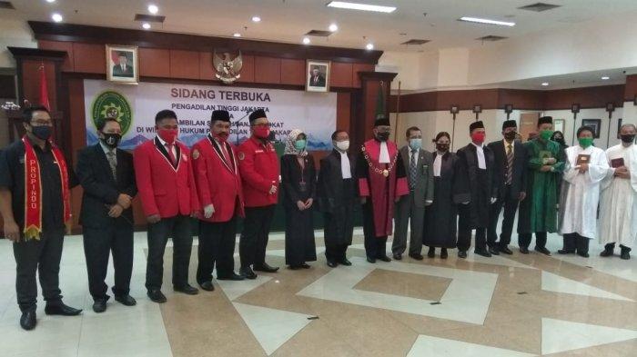 Perkumpulan Advokat Muslim Indonesia Wisuda 8 Calon Advokat, Ade ...