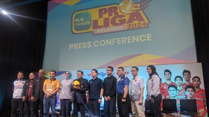 FINAL Proliga Digelar Akhir Pekan Ini di Indonesia Arena, PBVSI ...