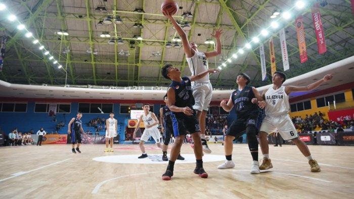 Sempat Kewalahan, SMA 61 Menang dengan Keunggulan Skor Tipis Lawan SMA ...