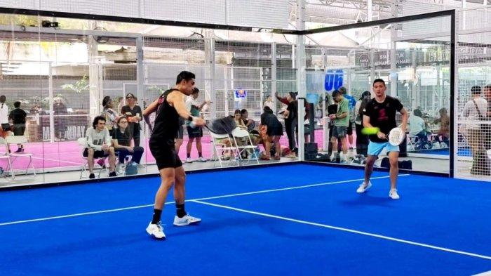 Padel Mulai Dipertandingkan Jelang PON, Mendikbudristek Nadiem Makarim ...