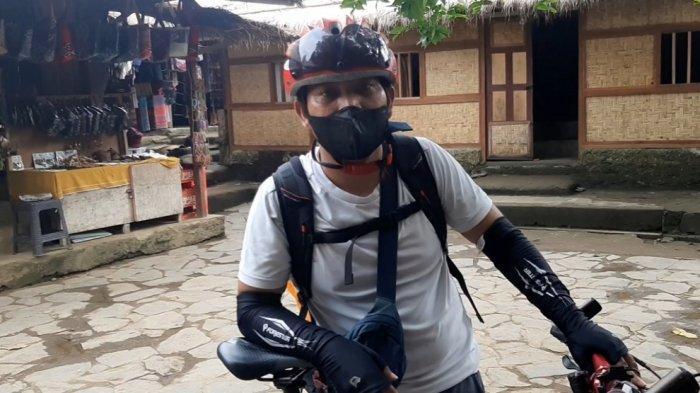 Perjuangan Agus Berjam-jam Bersepeda Demi Saksikan MotoGP, Jarak yang ...