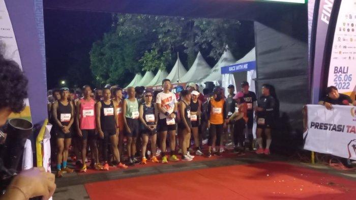 Peserta Full Marathon di Indonesia International Marathon 2022 Bisa ...