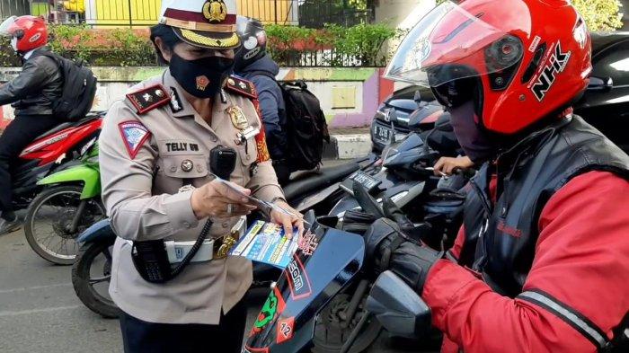 Operasi Keselamatan Jaya 2024: Lawan Arus hingga Pakai Pelat Palsu Bakal Ditilang ...