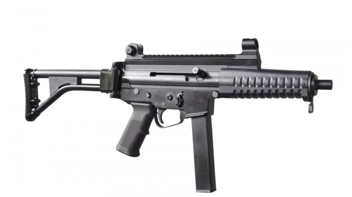 Pistol Mitraliur yang Ditanam di Depok: Digunakan Sejak PD I Saat ...