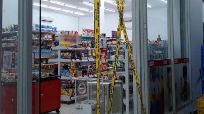Update Kasus Balita Tertimpa Pintu Kaca Minimarket, Zainal Arifin ...