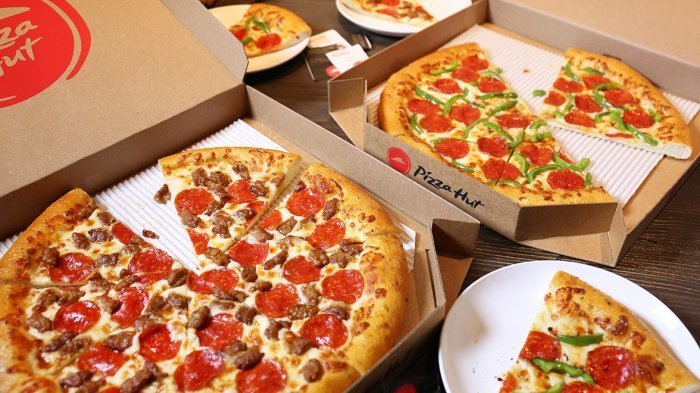 Promo Pizza Hut Delivery PHD Awal 2021, Big Box Rp 145 Ribuan, Tambah ...