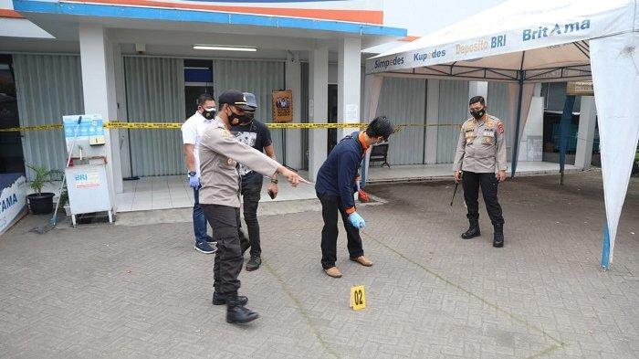 Terungkap, Ciri-ciri Perampok Rp300 Juta di ATM Tangerang: Dilengkapi ...