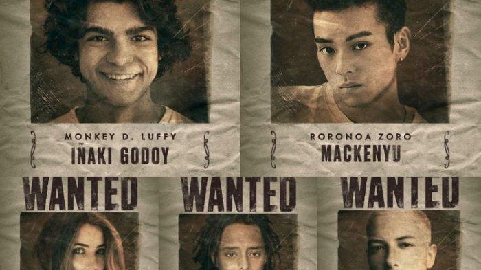 Netflix dan Eiichiro Oda Umumkan Pemeran One Piece Live Action dari ...