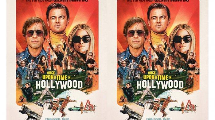 Tayang Agustus 2019 di Bioskop, Ini Sinopsis Once Upon a Time In Hollywood dan Official ...
