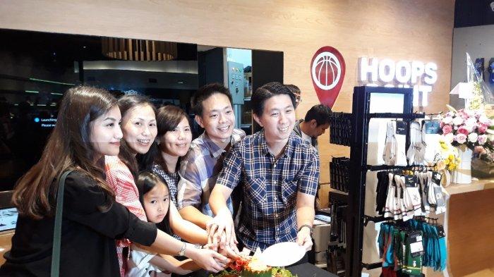 Kabar untuk Pecinta Basket, Toko Sepatu Hoops Point Kini Buka Store di ...