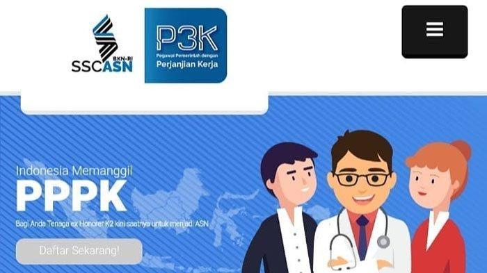 NIK KTP Tertukar dengan Anggota Keluarga Lain Saat Registrasi PPPK (P3K ...