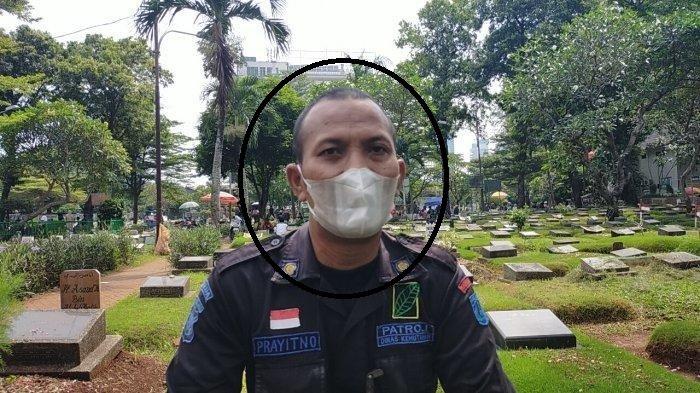 Cerita Horor Prayitno, Terbiasa Lihat & Rasakan Makhluk Halus di TPU ...