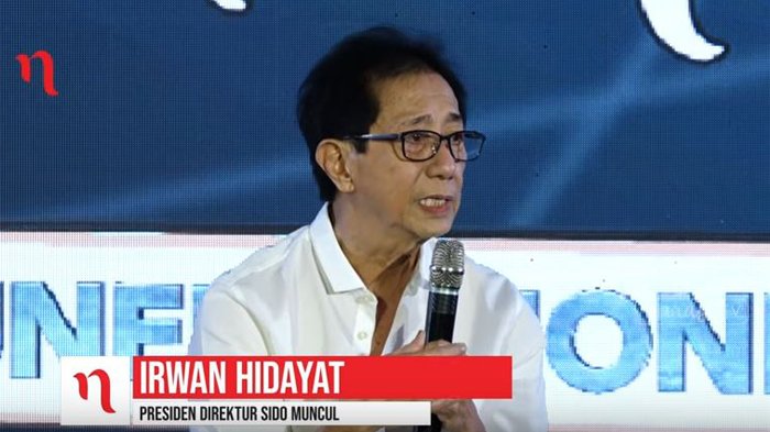 Sempat Hampir Bangkrut, Bos Sido Muncul Beberkan Cara Selamatkan ...