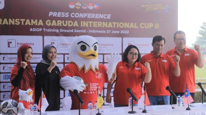 Turnamen Transtama-GIC 2 Segera Digelar di ATG Sentul, 32 Akademi Sepak ...