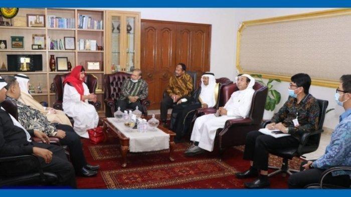 Suka Sekali dengan Mi Instan, Princess Jauhara Putri Kerajaan Saudi ...