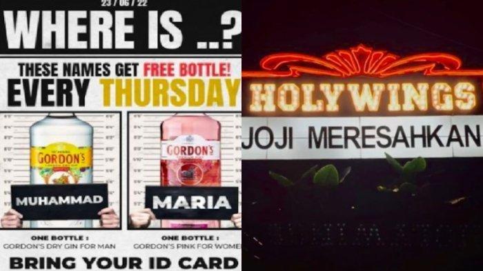 Promo Miras untuk Nama Muhammad dan Maria, Pemprov DKI Kaji Ulang Izin ...