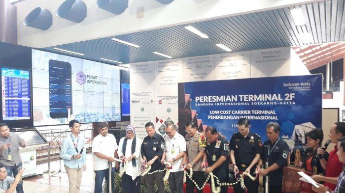 AP II Buka Terminal Khusus Rute Internasional Tarif Bawah di Bandara ...