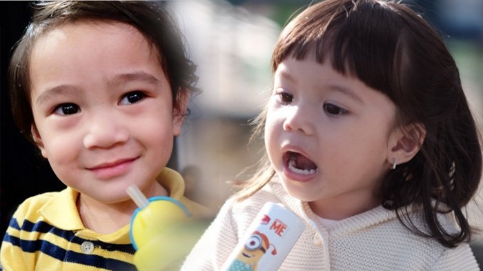 Gading Buat Kolase Foto Gempi & Rafathar dengan Tokoh Film Romantis ...