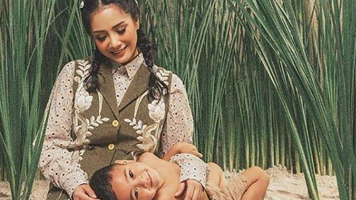 Rafathar Lari dan Nangis Kejer Saat Lihat Ekspresi Melaney Ricardo, Nagita Slavina Sampai Ngakak ...