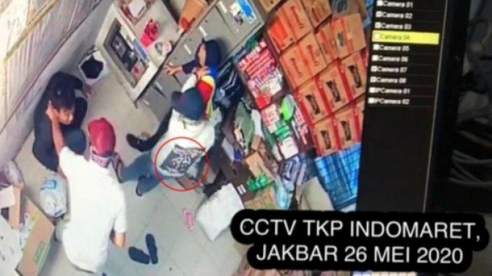 Logo Band Rock Petunjuk Terungkapnya Rampok Spesialis Minimarket ...