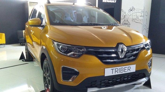 Mulai Buka Inden, Ini Spesifikasi hingga Fitur Mobil Renault Triber ...