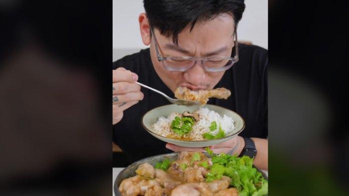 Resep Ayam Kukus Ala Wilgoz yang Viral di TikTok, Mudah Dibuat dan ...
